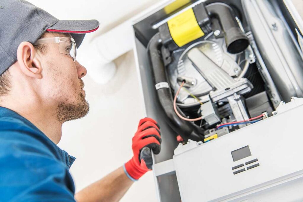 Furnace Repair Riverton Ut